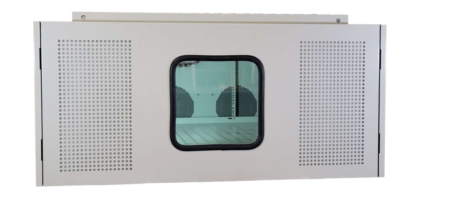 PROJECTOR ENCLOSURES - Projector Enclosures - Screen Solutions ...